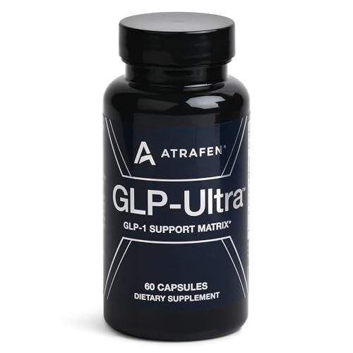 GLP Ultra appetite suppressant capsules