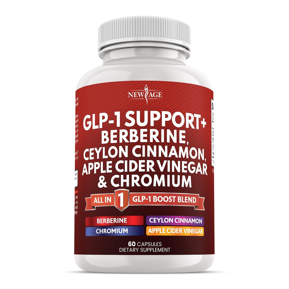 GLP1 Berberine with Ceylon cinnamon