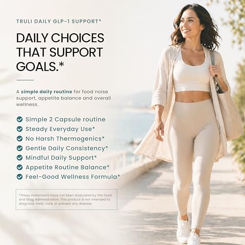 GLP1 multivitamins enhance daily vitality