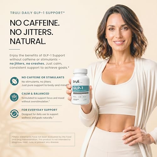 GLP1 multivitamins support overall wellness