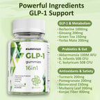 GLP1 supplement for digestive wellness