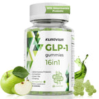 GLP1 supplement prebiotic gummies