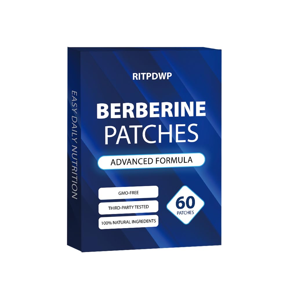 GLPLUS-1 Berberine Patch for wellness