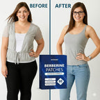 GLPLUS-1 Berberine patches for vitality