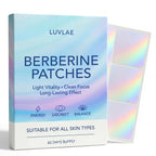 GLPLUS-1 Berberine patches for wellness