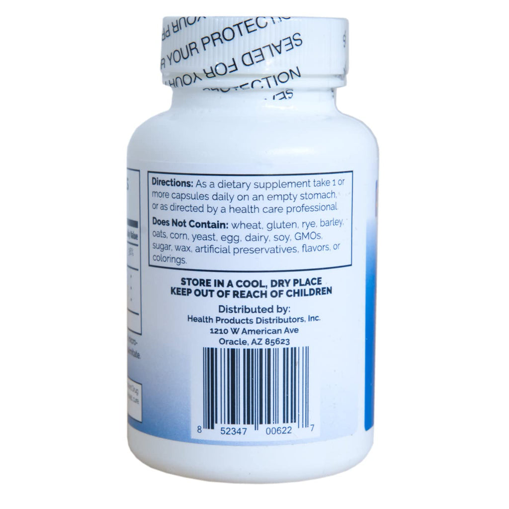 GLU blended vitamin & mineral support
