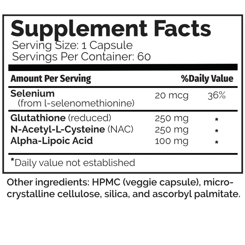 GLU-NAC Plus for immune health