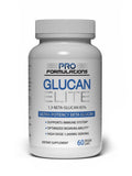 Glucan Elite immune support capsules