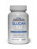 Glucan Elite multivitamins for men