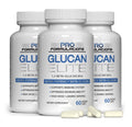 Glucan Elite multivitamins for overall health