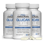 Glucan Elite multivitamins for overall health