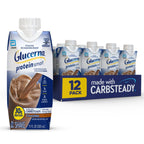 Glucerna protein shake for balanced nutrition
