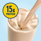 Glucerna shake for balanced nutrition