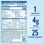 Glucerna shake for energy boost