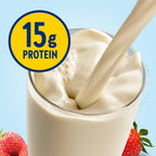 Glucerna shake for on-the-go nutrition