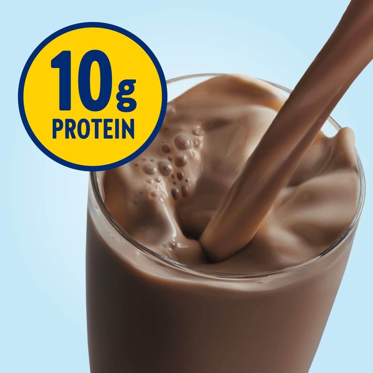 Glucerna shake for seniors' nutrition