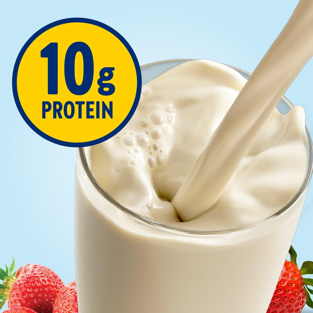 Glucerna shake for weight management