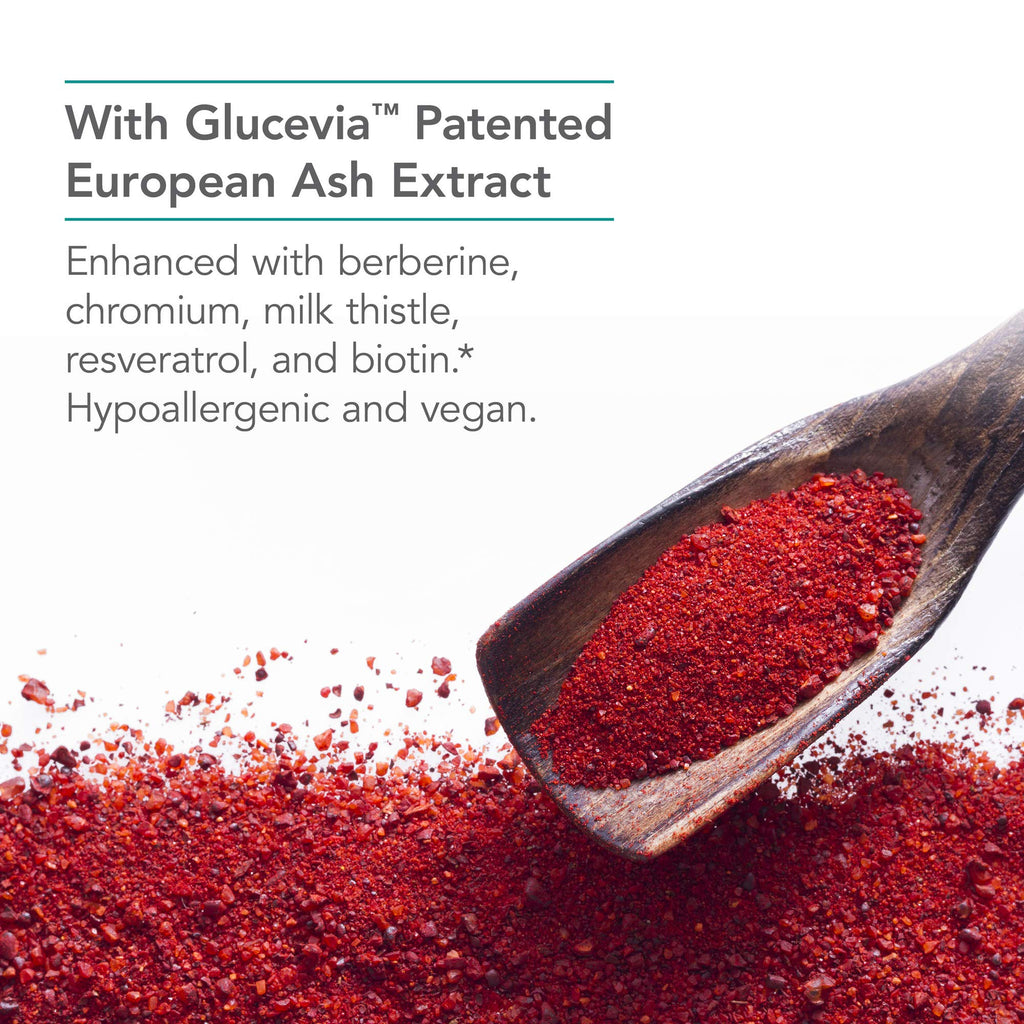 Glucevia Complex health support supplements
