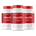 Gluco Ally blended vitamin support