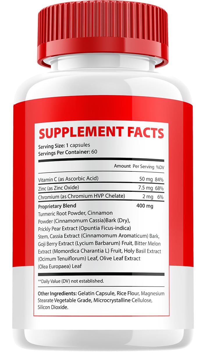 Gluco Ally for enhanced immune function