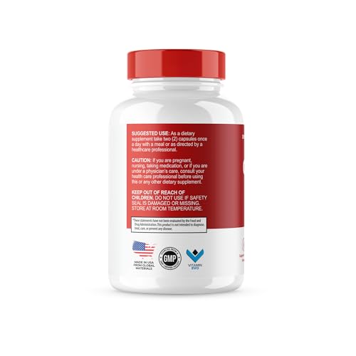 Gluco Ally health capsules for energy