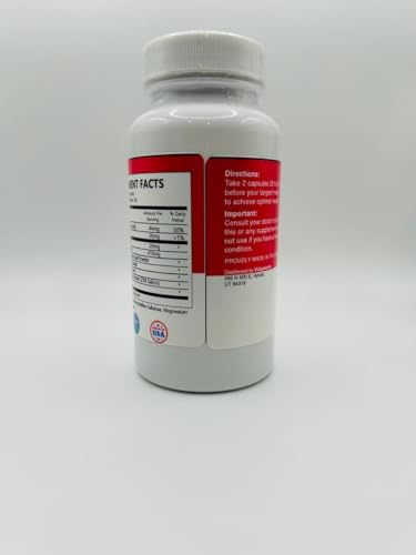Gluco Bio Capsules for active lifestyles