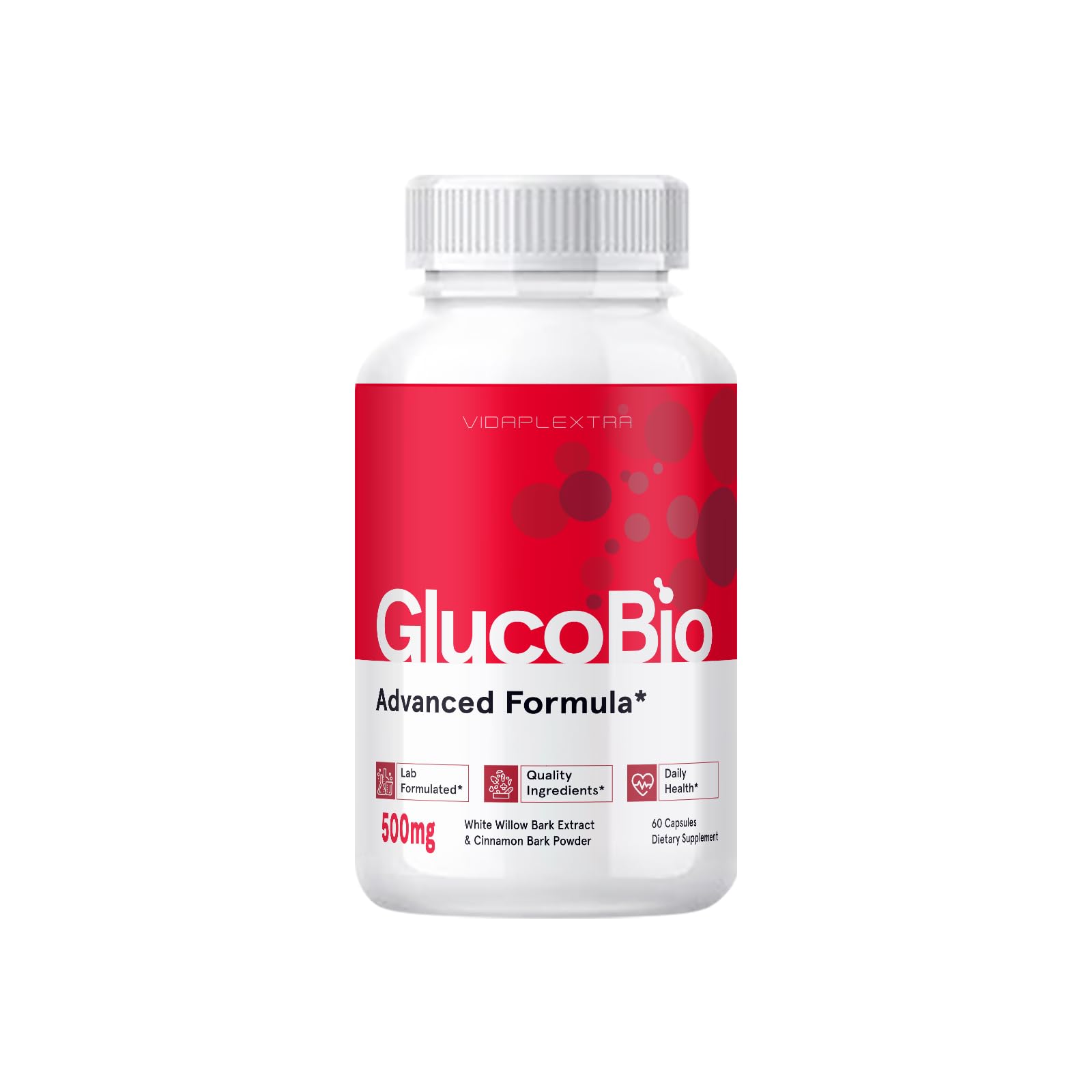 Gluco Bio Capsules for daily wellness
