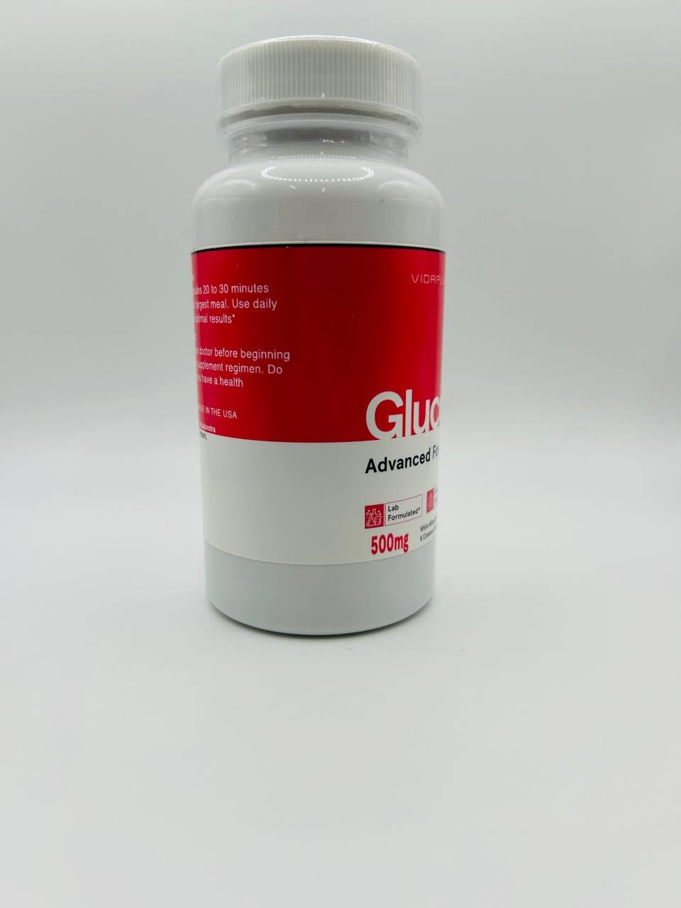 Gluco Bio Capsules for nutritional needs