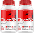 Gluco Bio Healthy vitamin capsules