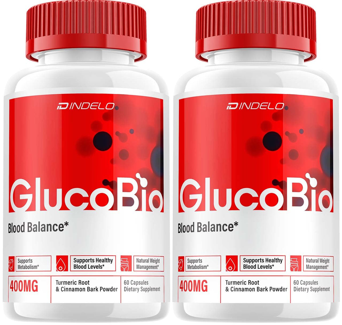 Gluco Bio maximum strength multivitamins