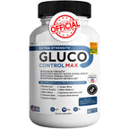 Gluco Control Max daily multivitamins