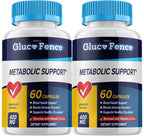 Gluco Fence metabolic support capsules