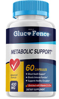 Gluco Fence metabolic support capsules
