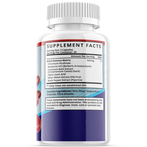 Gluco Freeze vitamin pills for energy