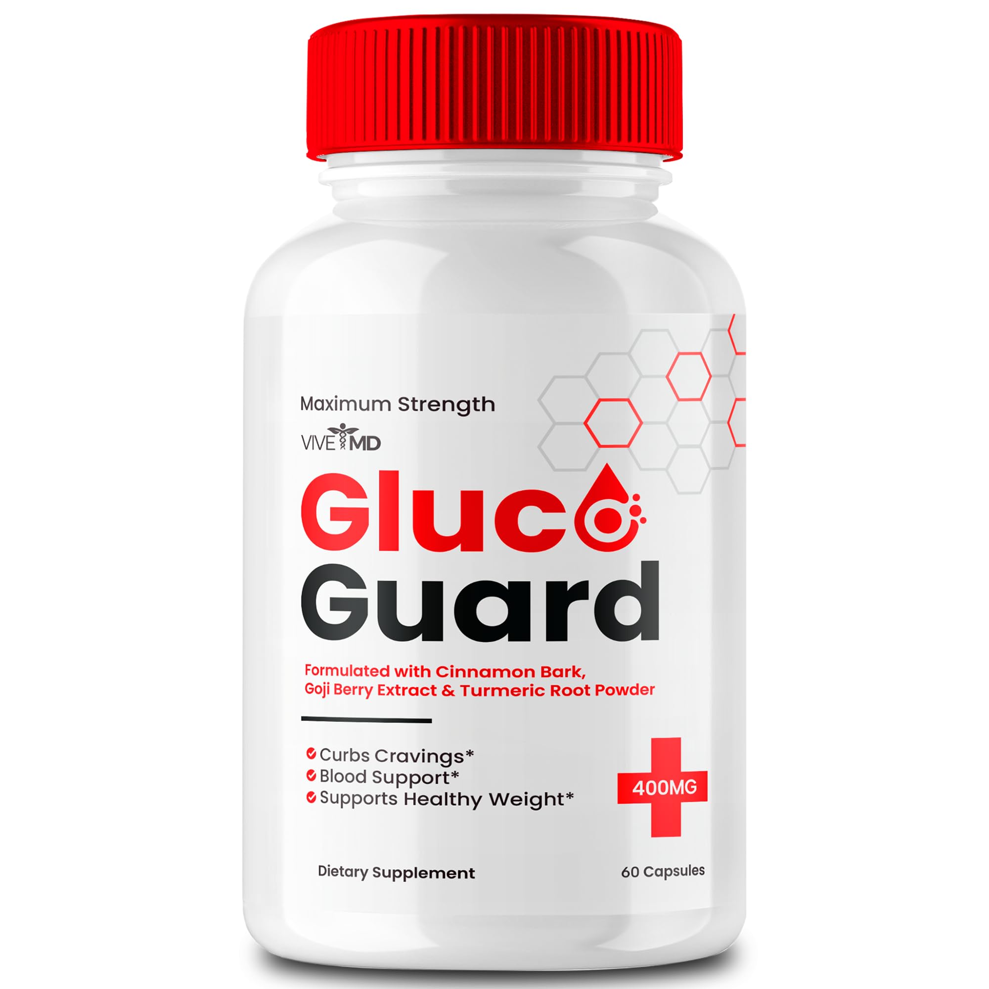 Gluco Guard blood support capsules