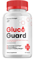 Gluco Guard Capsules for balanced health