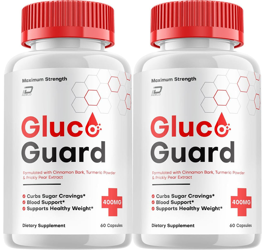 Gluco Guard Capsules for blood sugar support