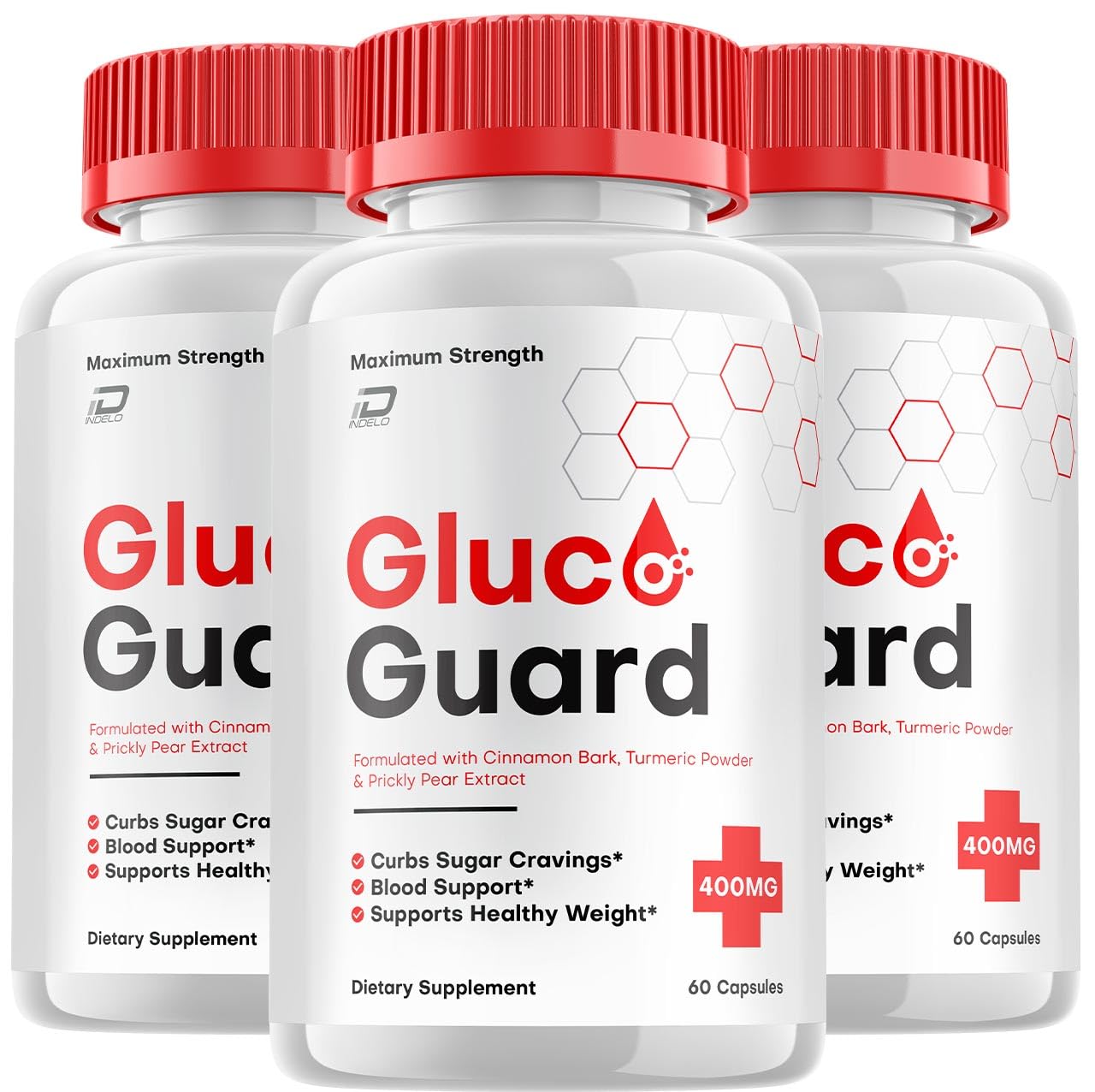 Gluco Guard capsules for daily health