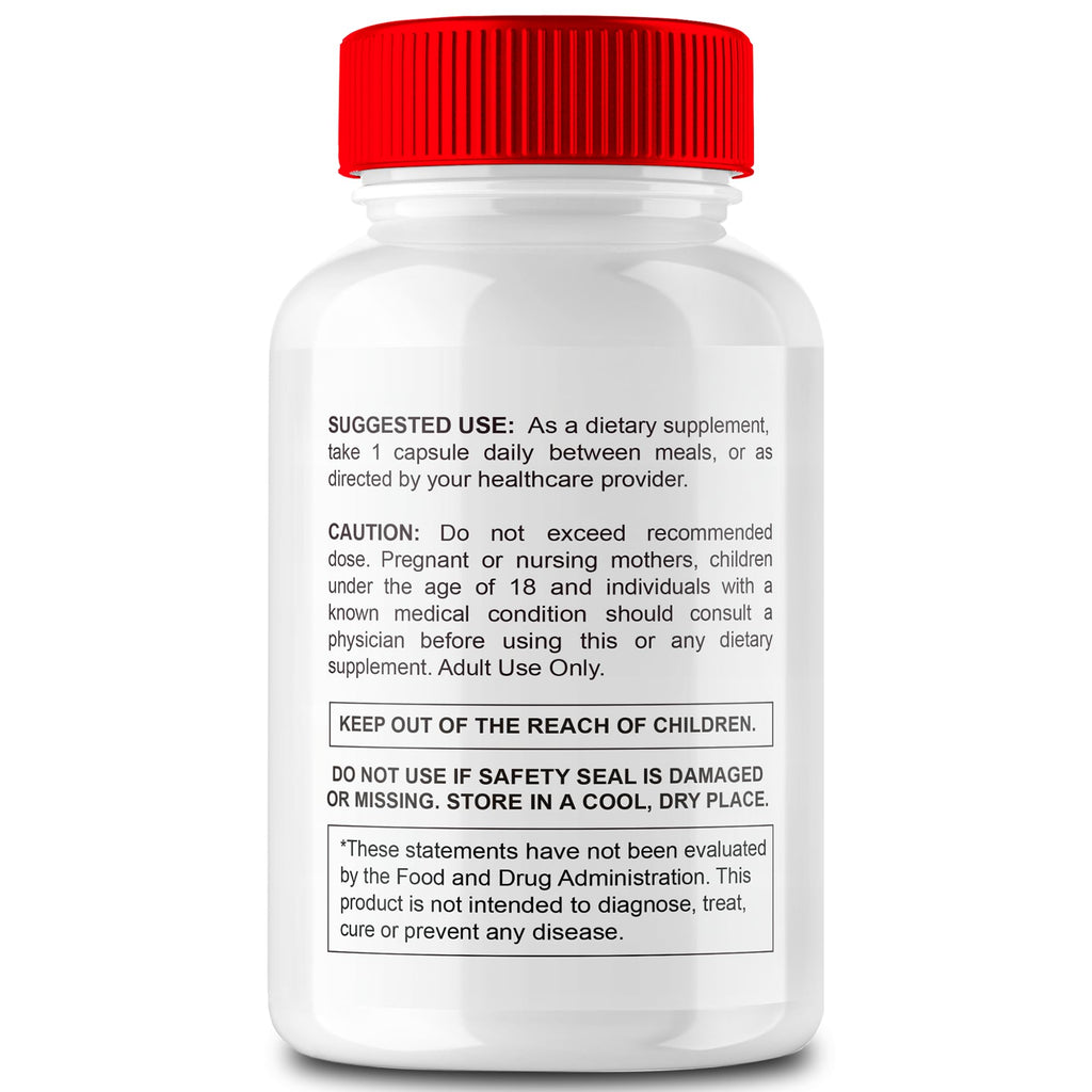Gluco Guard capsules for daily wellness