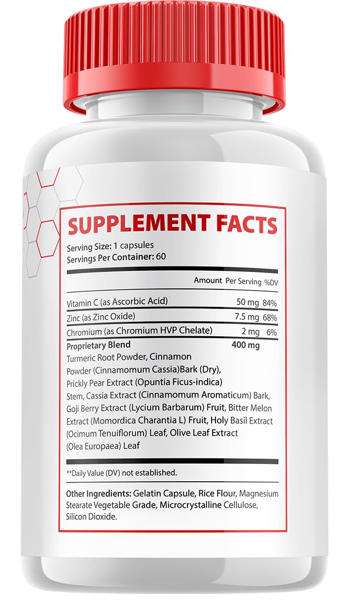 Gluco Guard Capsules for immune support