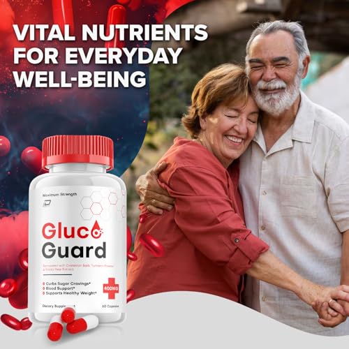 Gluco Guard for overall health benefits