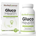 Gluco Health blood sugar support capsules