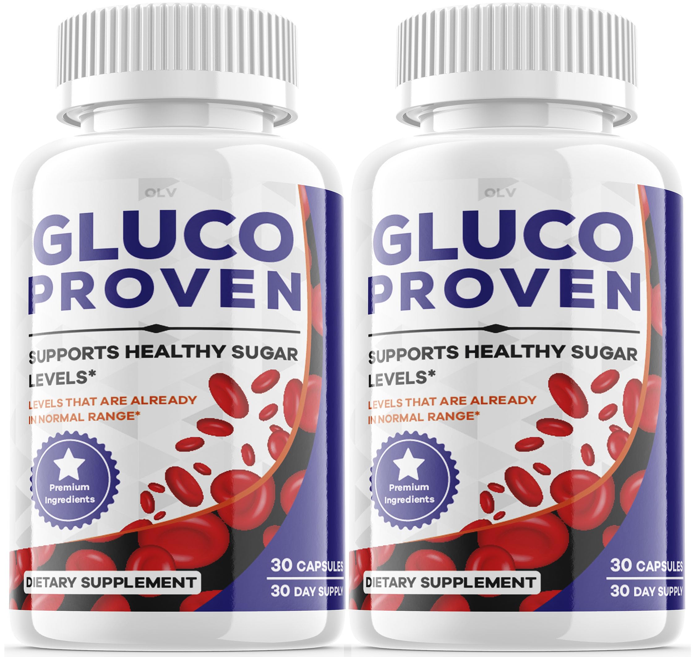 Gluco Proven Advanced Capsules benefits