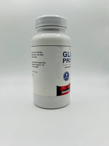 Gluco Proven blended vitamin capsules