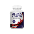 Gluco Proven blended vitamin capsules