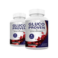 Gluco Proven blended vitamin capsules
