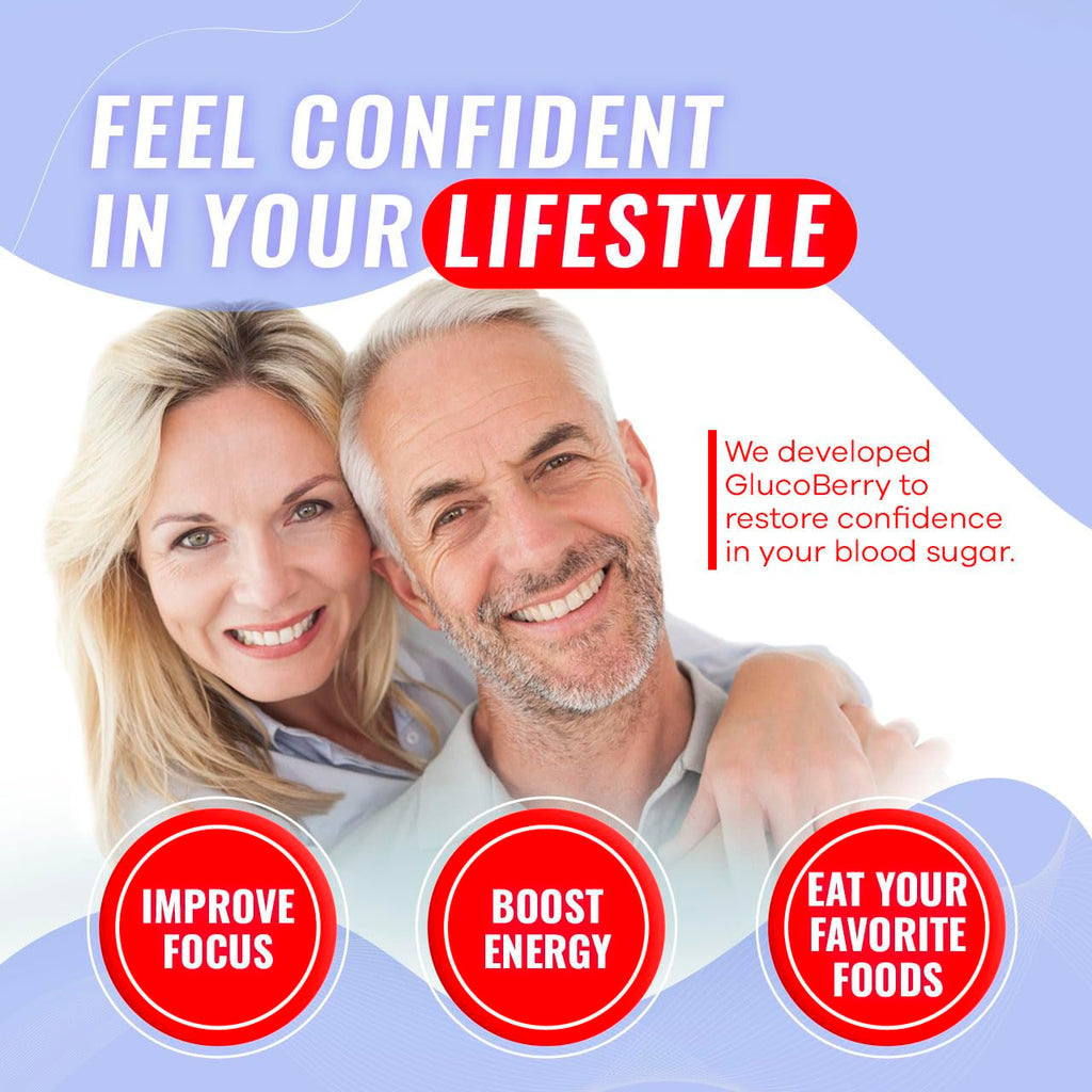 Gluco Proven for balanced nutrition
