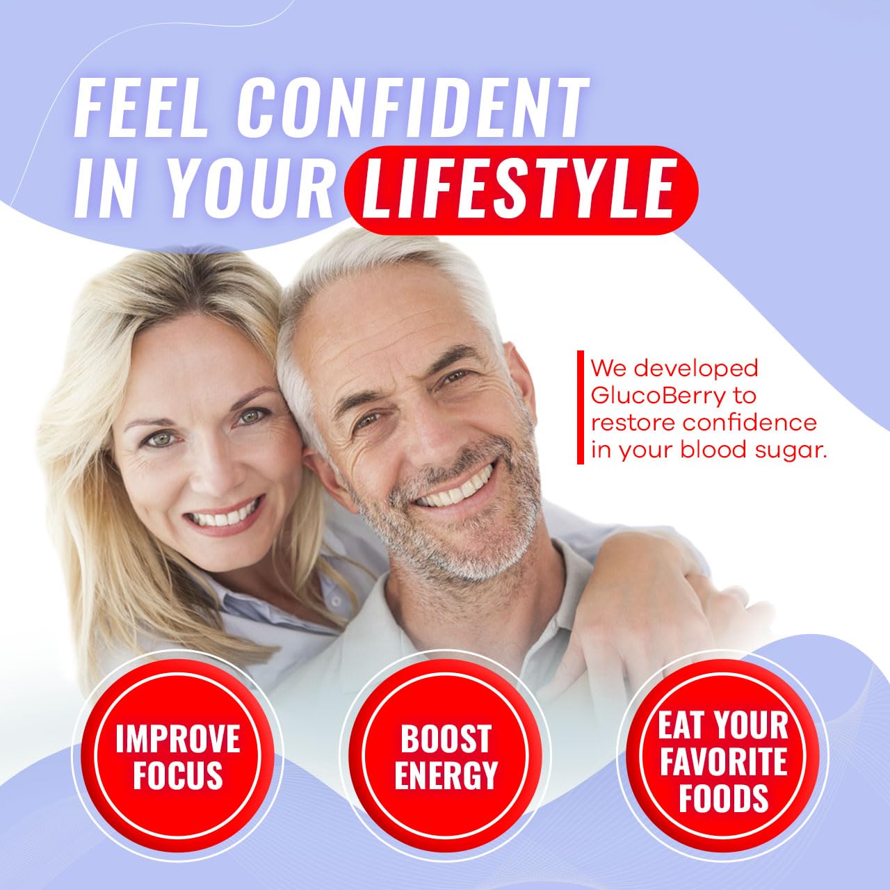 Gluco Proven for balanced nutrition