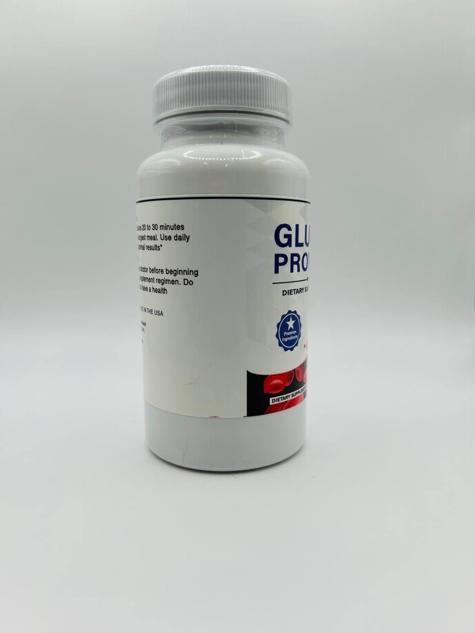 Gluco Proven for overall vitality