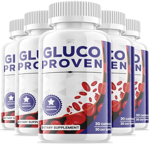Gluco Proven reviews and benefits